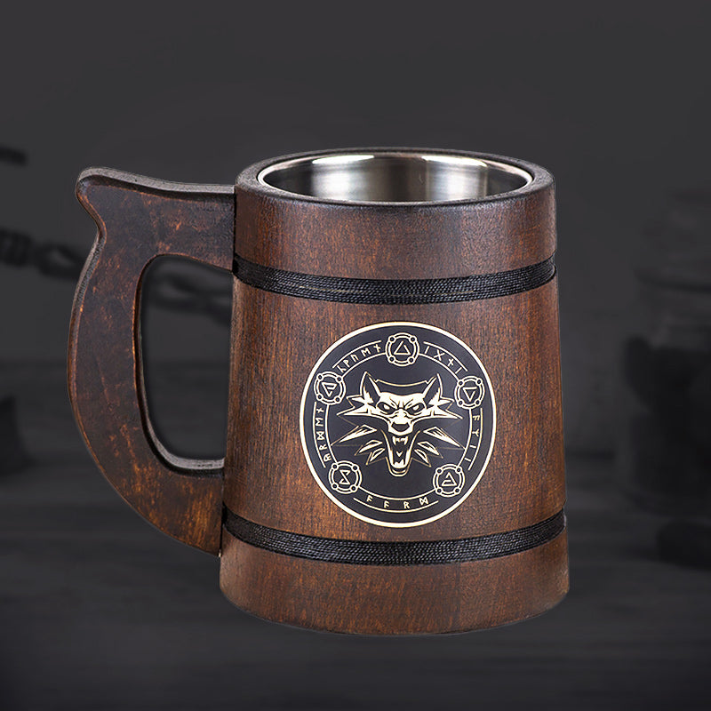 Unleash the Magic: Witcher Mugs Collection